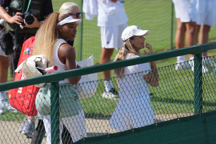 Serena Williams calls anti-doping system 'grueling' and says 'I hate it ...