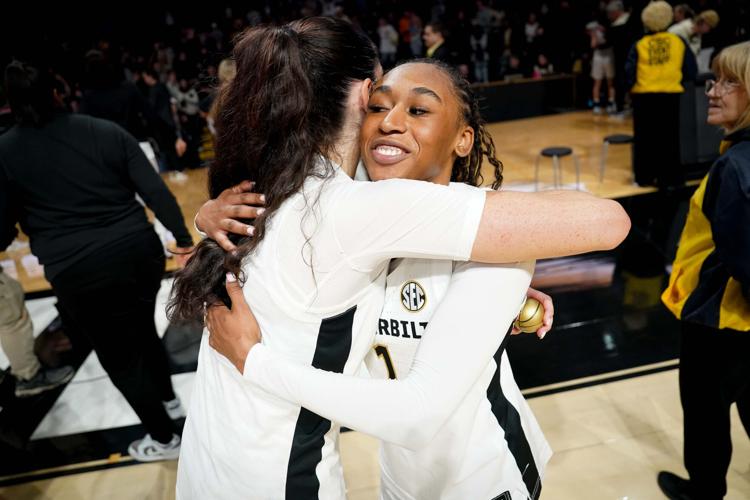 Undefeated Vanderbilt posts signature win of Shea Ralph's tenure ...