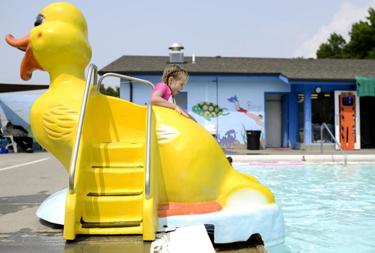 Community group raising money to spruce up Bogert pool | City ...