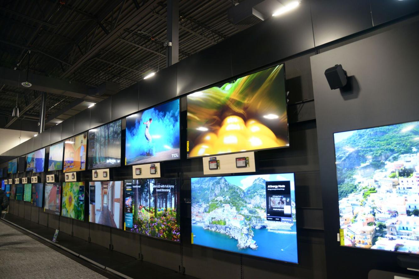 Best Buy opens its first Bozeman store, fourth in Montana | News ...