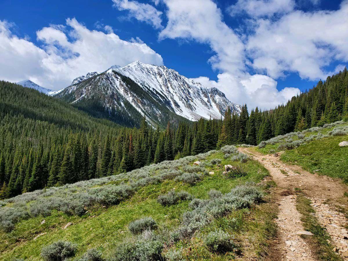 Bell Lake is a beautiful reward after a tough hike | Local Sports ...