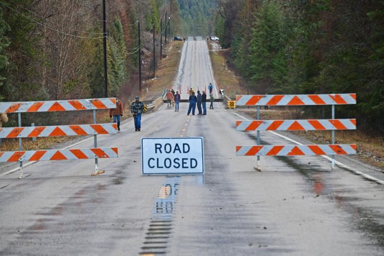 Lincoln County severe flooding washes out bridges | News ...