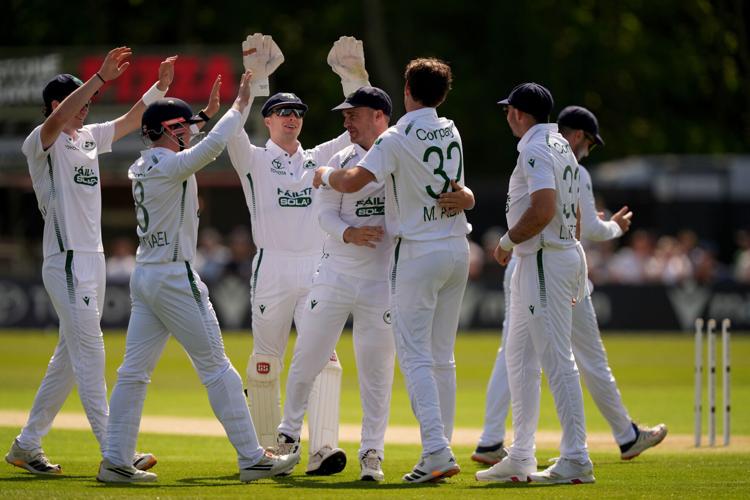 Ravindra and Blundell hit centuries as NZ and Ireland meet for 1st time ...