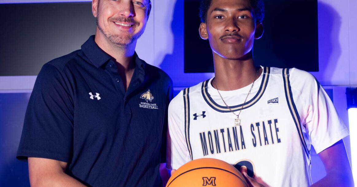 Daniel Johnson, a high school guard from Washington, commits to Montana ...