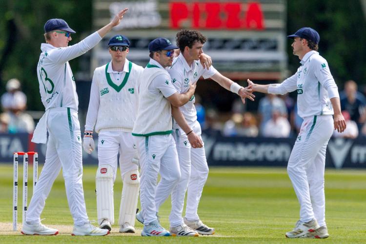 Smith rips through Ireland with a 29-ball five-for as New Zealand ...