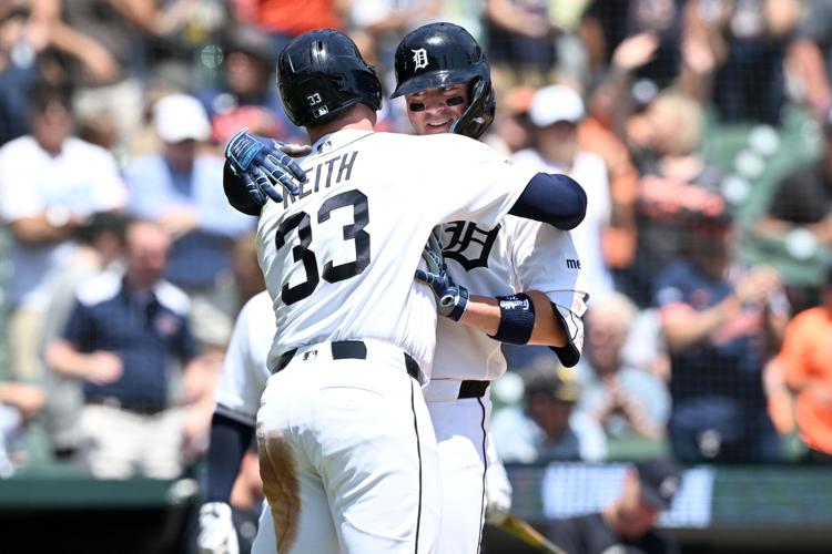 Tigers hit 6 homers in 11-0 rout of Twins | Sports ...