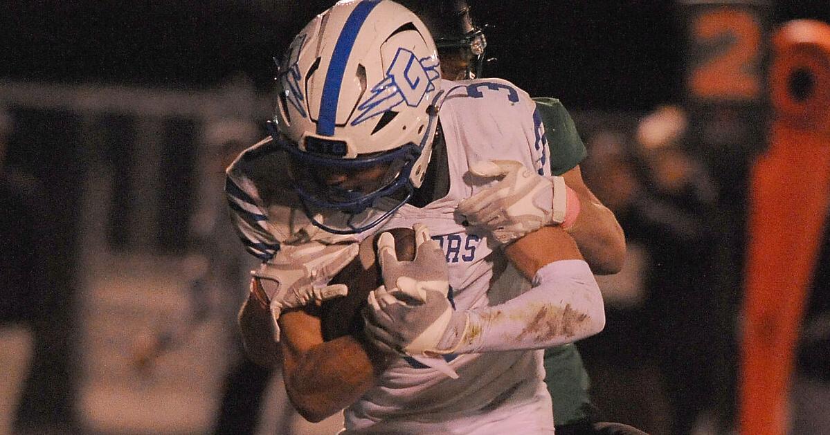 Carter Dahlke and Tyson Scheel lead Gallatin's rout of Belgrade | Prep ...