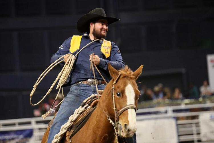 Montana State flexes depth while claiming team titles at first spring ...