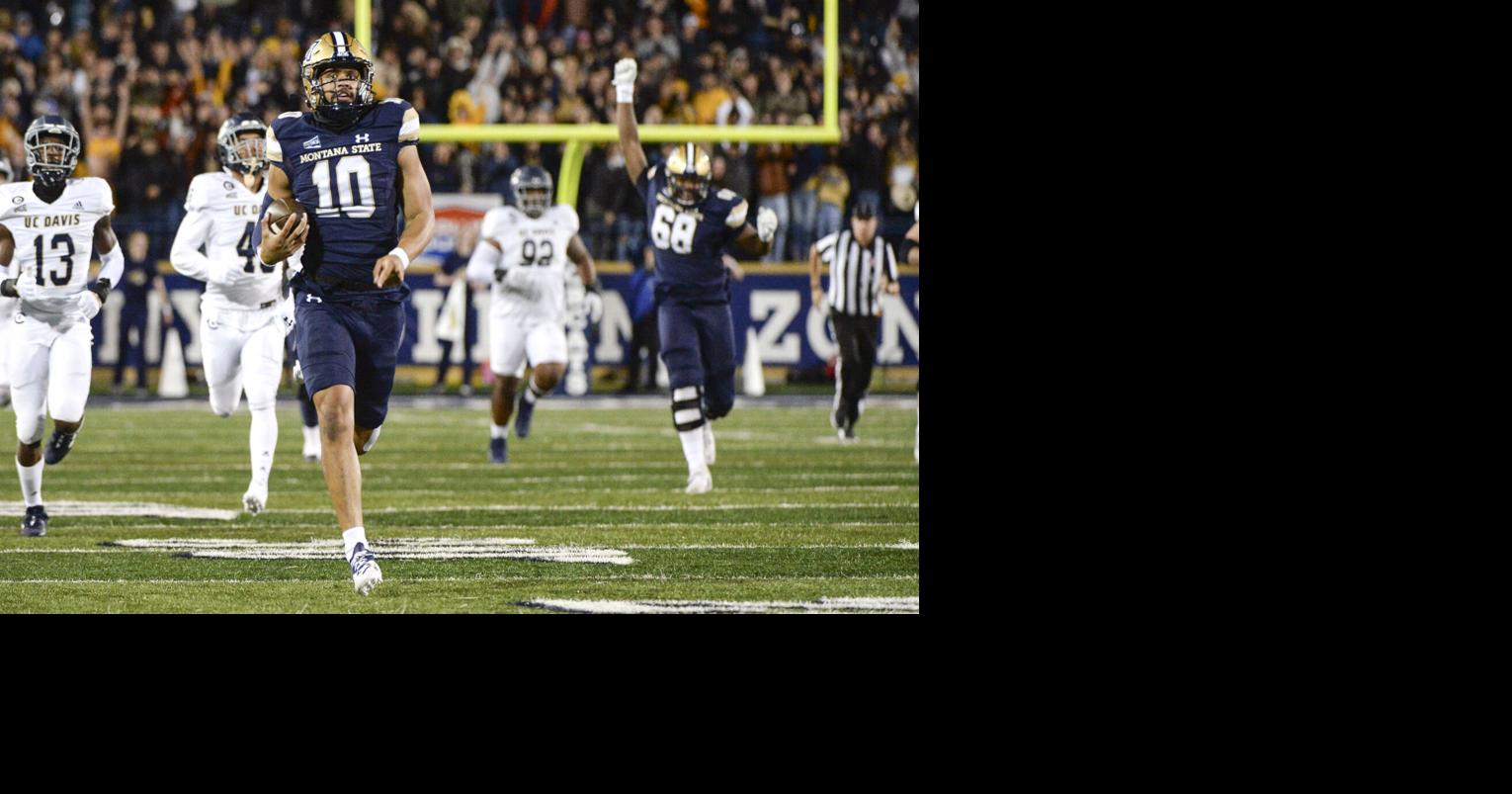 Quarterback Sean Chambers is 'finally shining' after transferring to ...