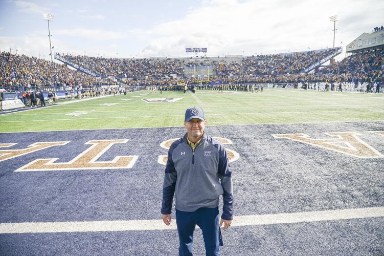 'This never gets old': Montana State AD Leon Costello basks in ...
