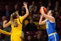 No. 3 UCLA beats Minnesota 76-58 for 10th straight win | Sports ...