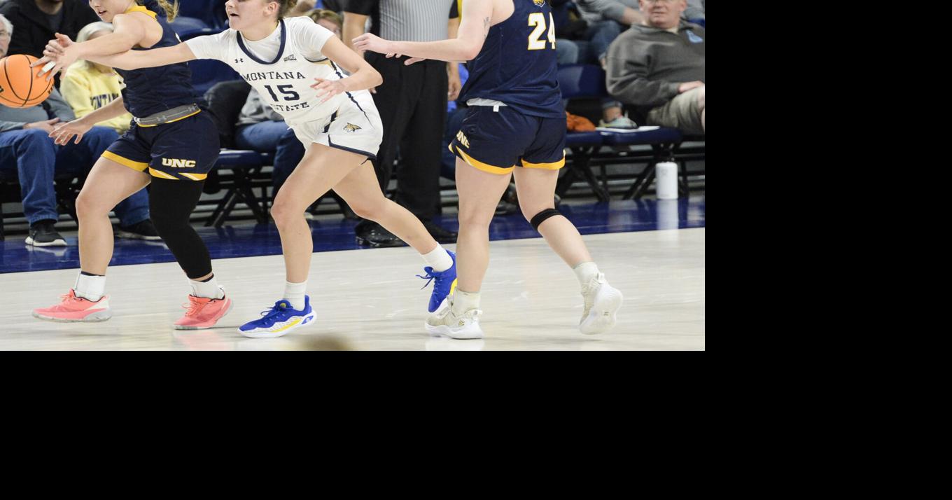 Montana State women's defense shines in Big Sky win over Northern ...