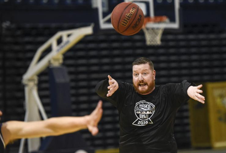 Montana State assistant Chris Haslam remembers coaching against NBA ...