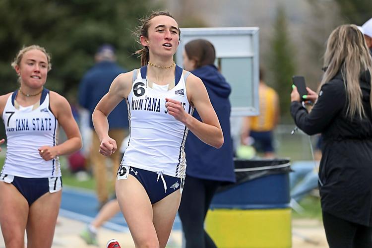 Montana State senior track and field athletes recognized at Tom Gage ...