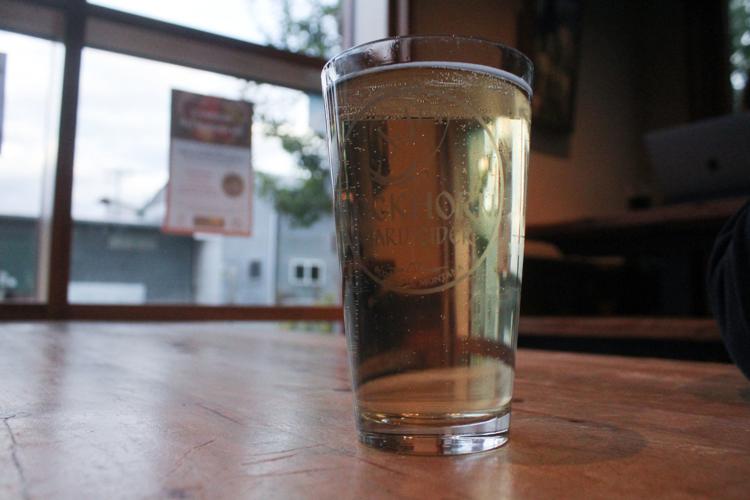 The Brew: Lockhorn Cider House's ginger cider | Bozeman ...
