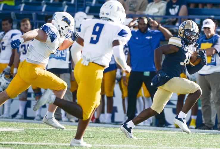 Photo Gallery: MSU v. Morehead State Football | Gallery ...