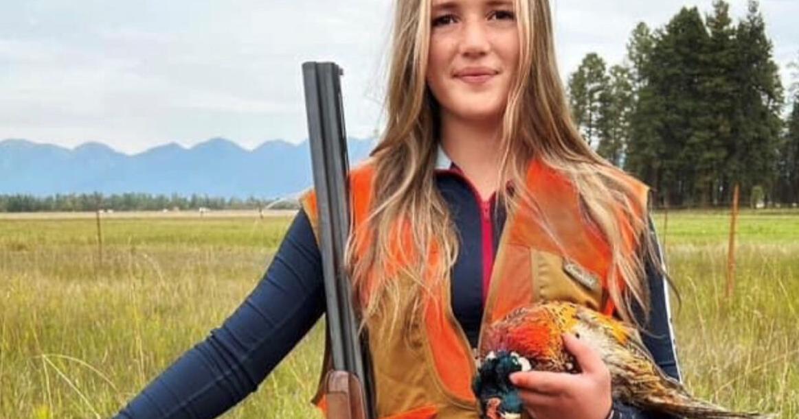 Governor's youth hunting story winner: Maizy Miller ...