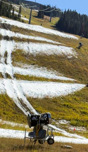 Big Sky approved to use treated water for snowmaking | News ...