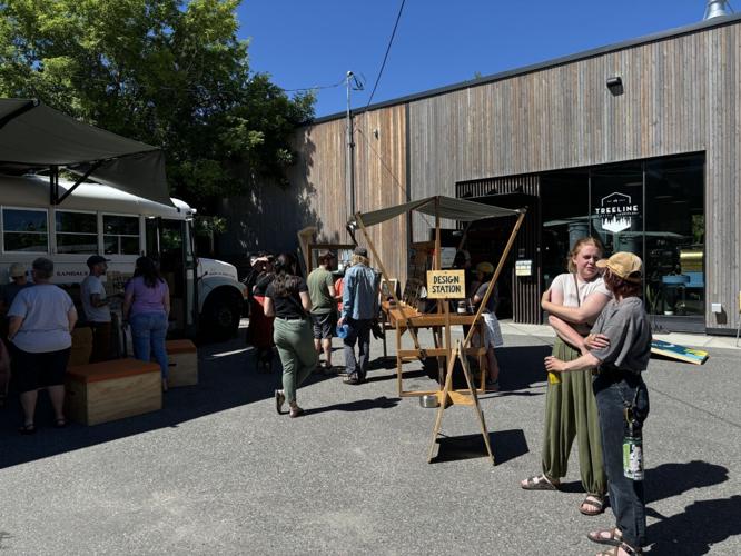 Sandal repair bus visits Bozeman for the third year | Business ...