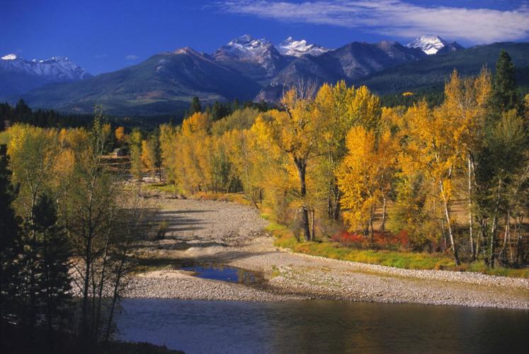 The Selway-Bitterroot Wilderness: A cross-boundary national treasure ...