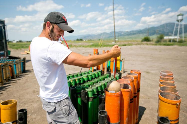 Pyrotechnic glory | News | bozemandailychronicle.com