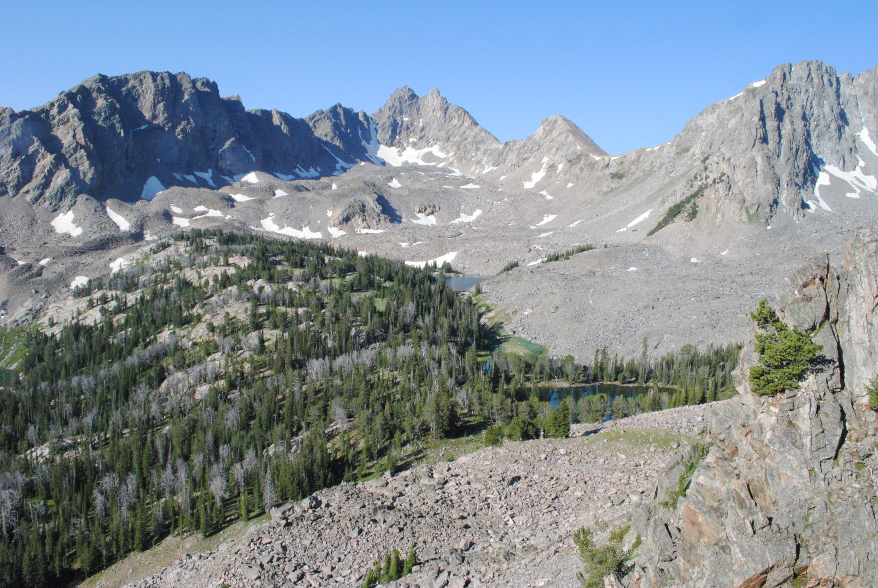 'An ambitious goal' : A journey up and down the tallest peak in the ...