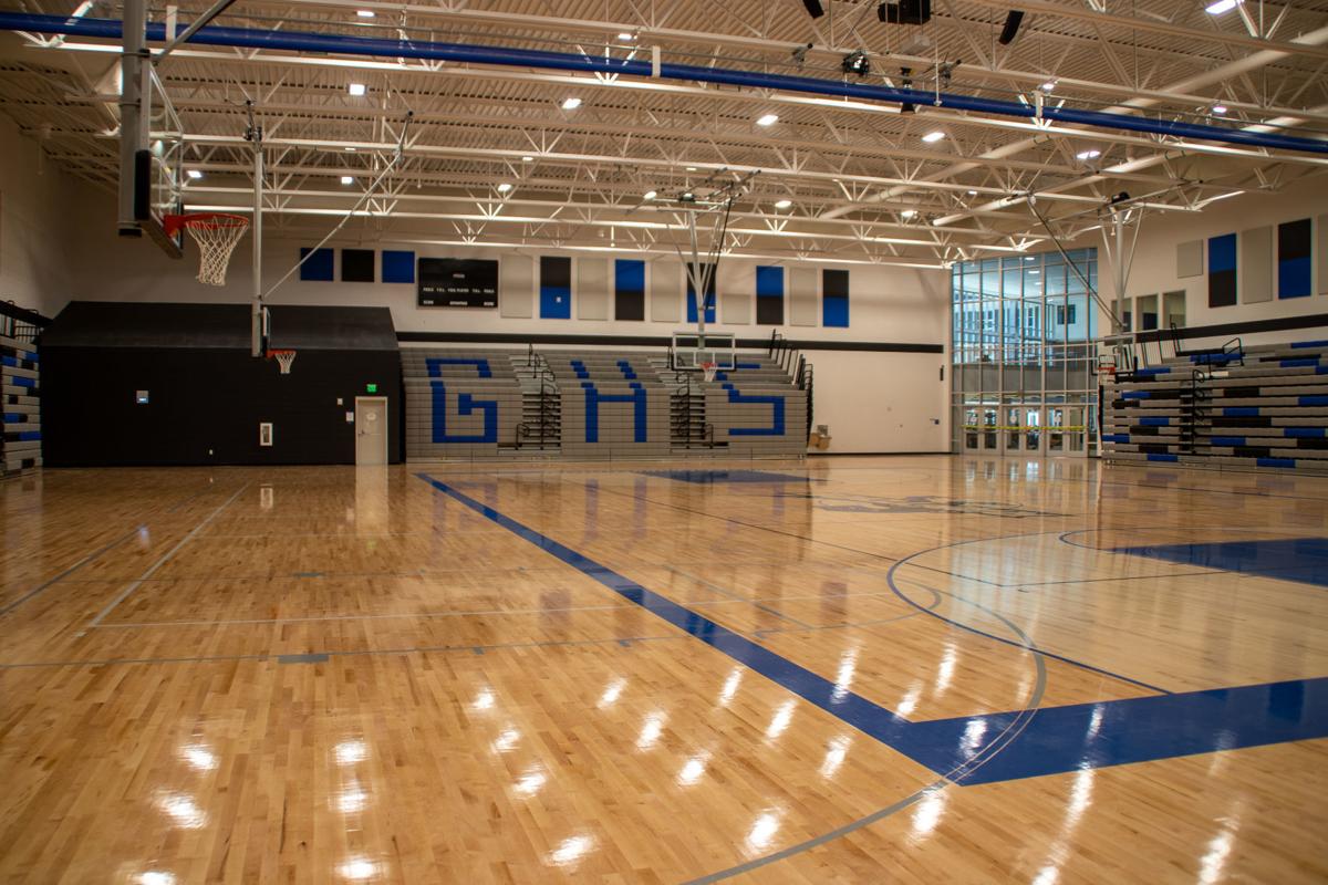 Bozeman's new Gallatin High School nearing completion | News ...