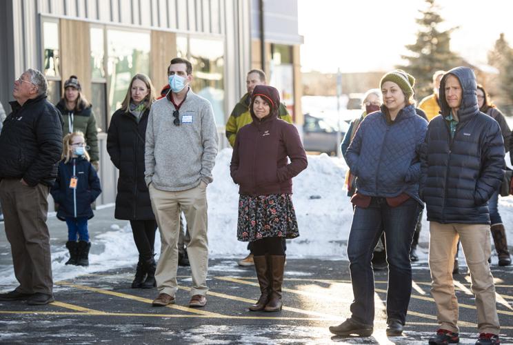 'Bozeman at its best:' pair of nonprofits celebrate new hub for the ...