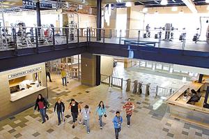 MSU quietly unveils new fitness center | News | bozemandailychronicle.com