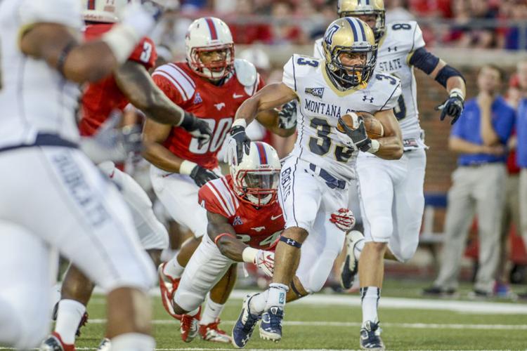 Down South | Bobcats Football | bozemandailychronicle.com