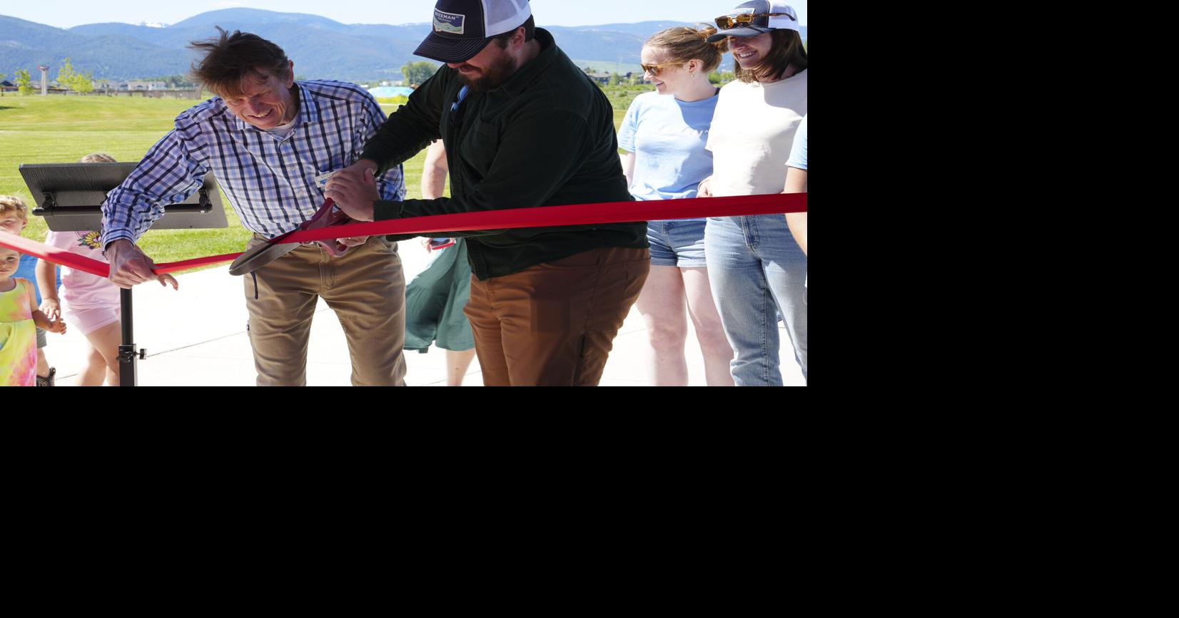 Bozeman Opens New Southwood Park | News | bozemandailychronicle.com