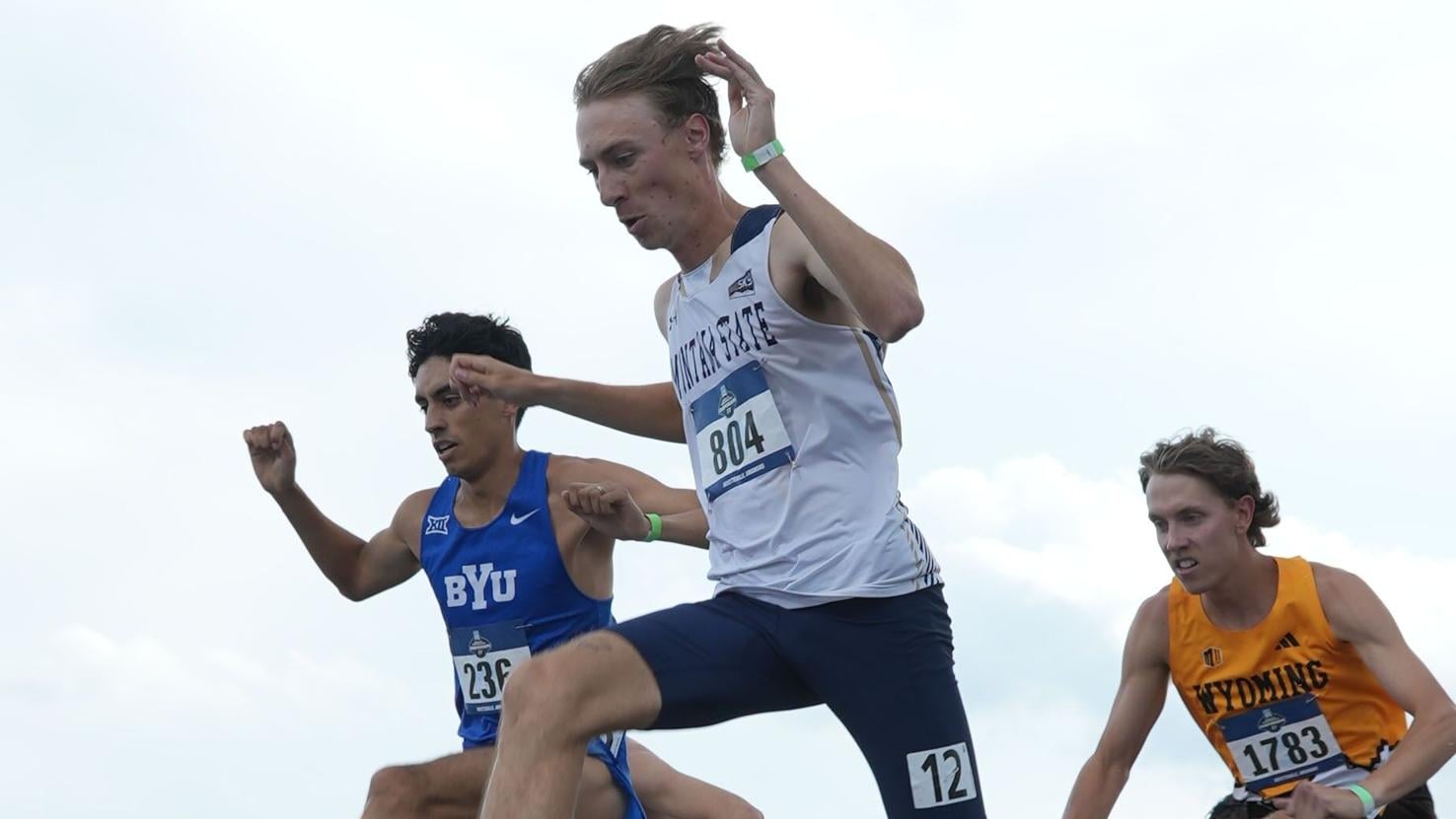 Montana State's Rob McManus qualifies to NCAA Championships in 3,000 ...