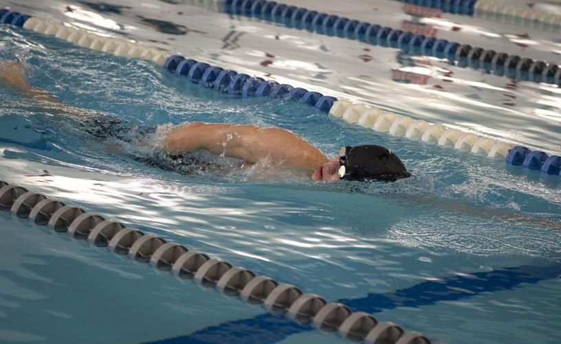Maganito sisters leading Gallatin High girls swimming into state meet ...