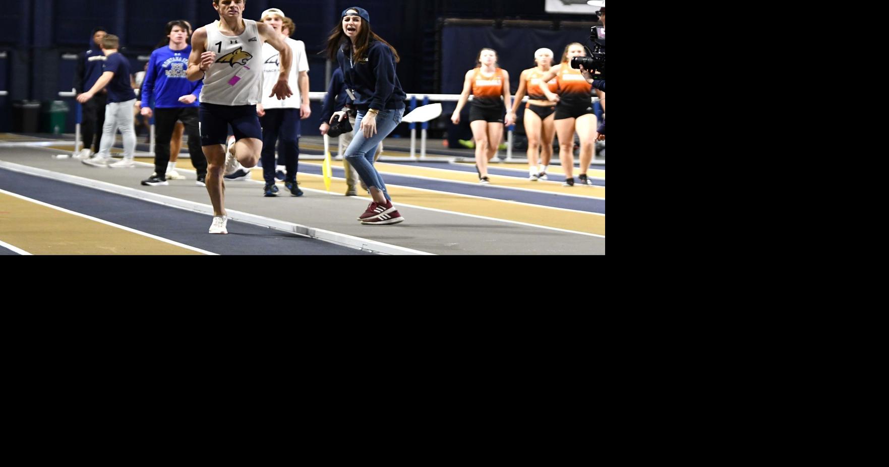 Montana State's Lucy Corbett, Duncan Hamilton qualify for NCAA indoor ...