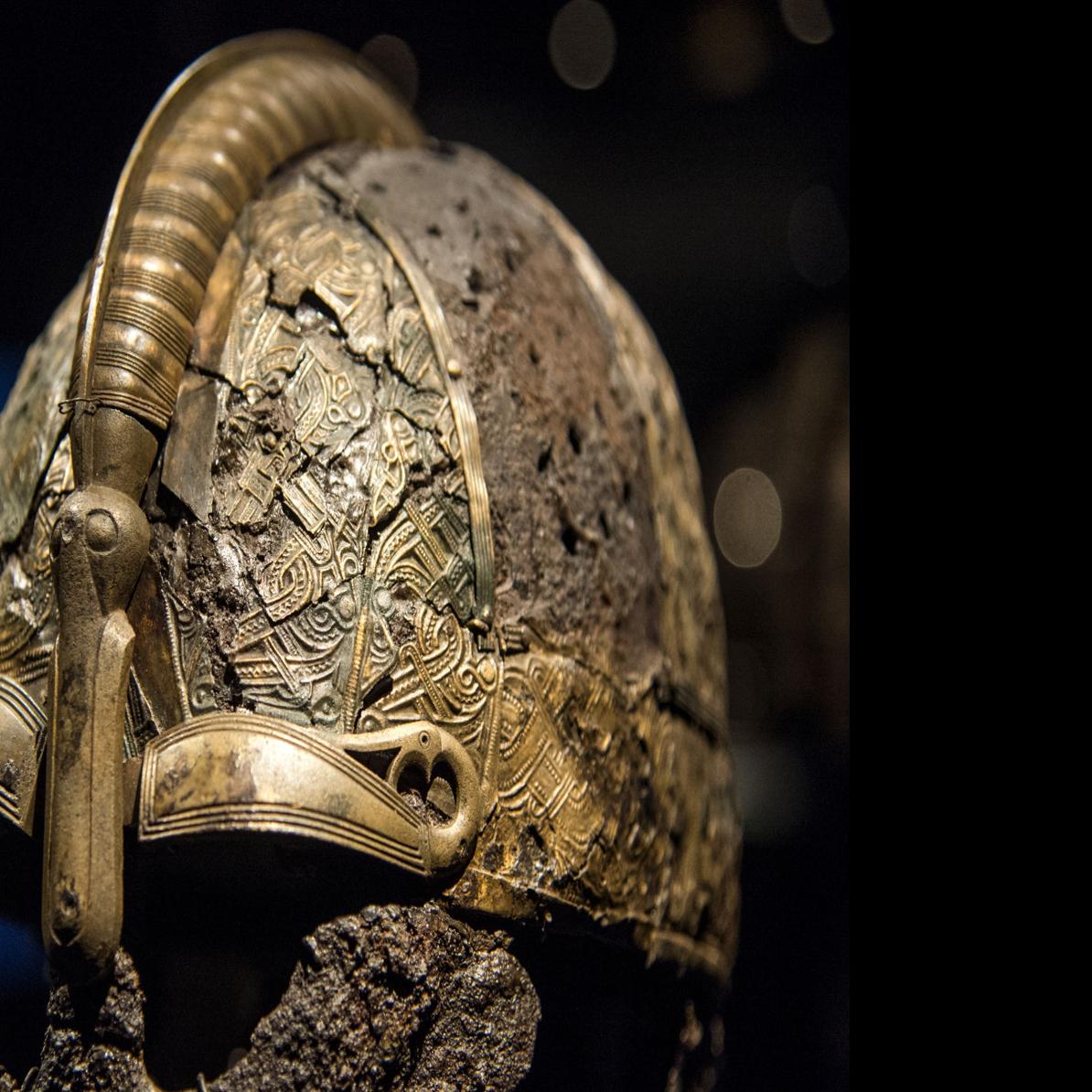 viking artifacts museum