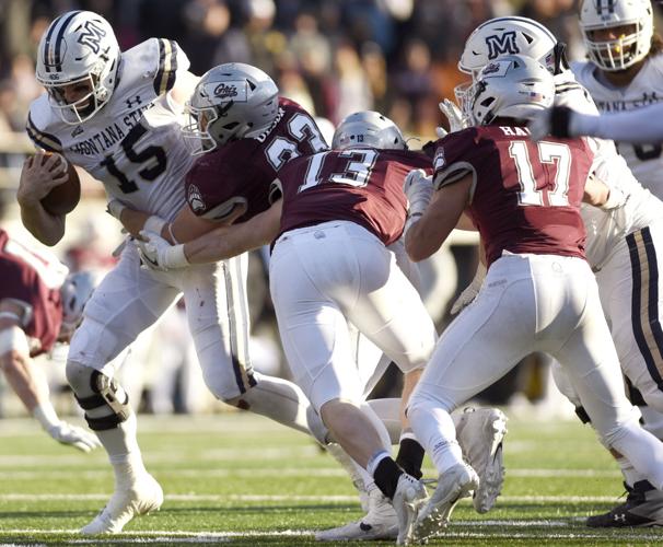 Folklore: Last year's 'Cat-Griz game stands as one of most exhilarating ...