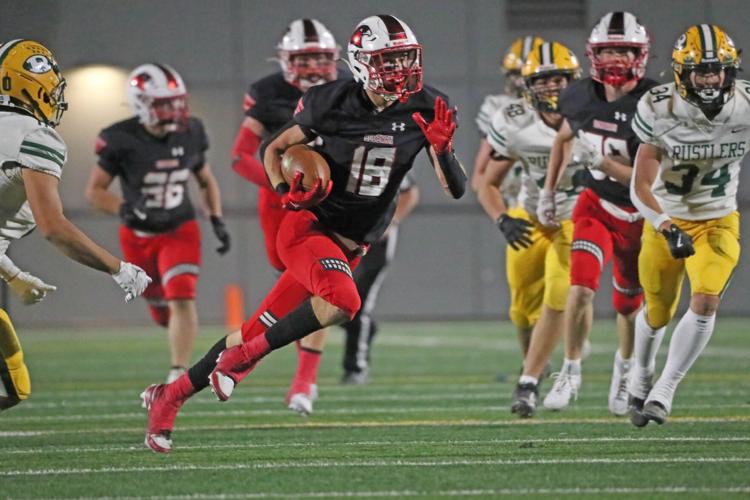 Walker Roodell, Kash Embry star in Bozeman's get-right victory over ...