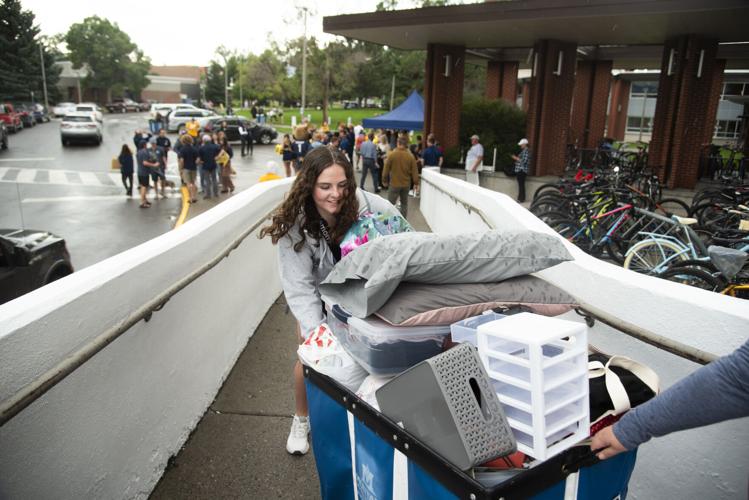 'The energy is palpable': MSU students welcomed to campus | Education ...