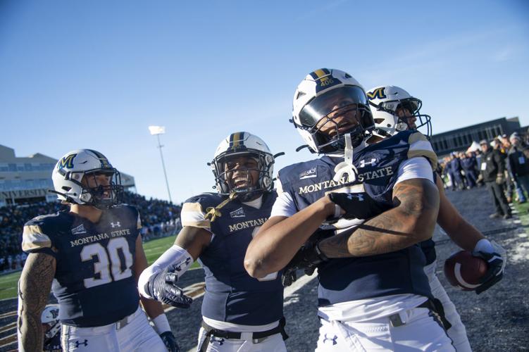 Montana State dominates rival Montana in lopsided Brawl of the Wild ...