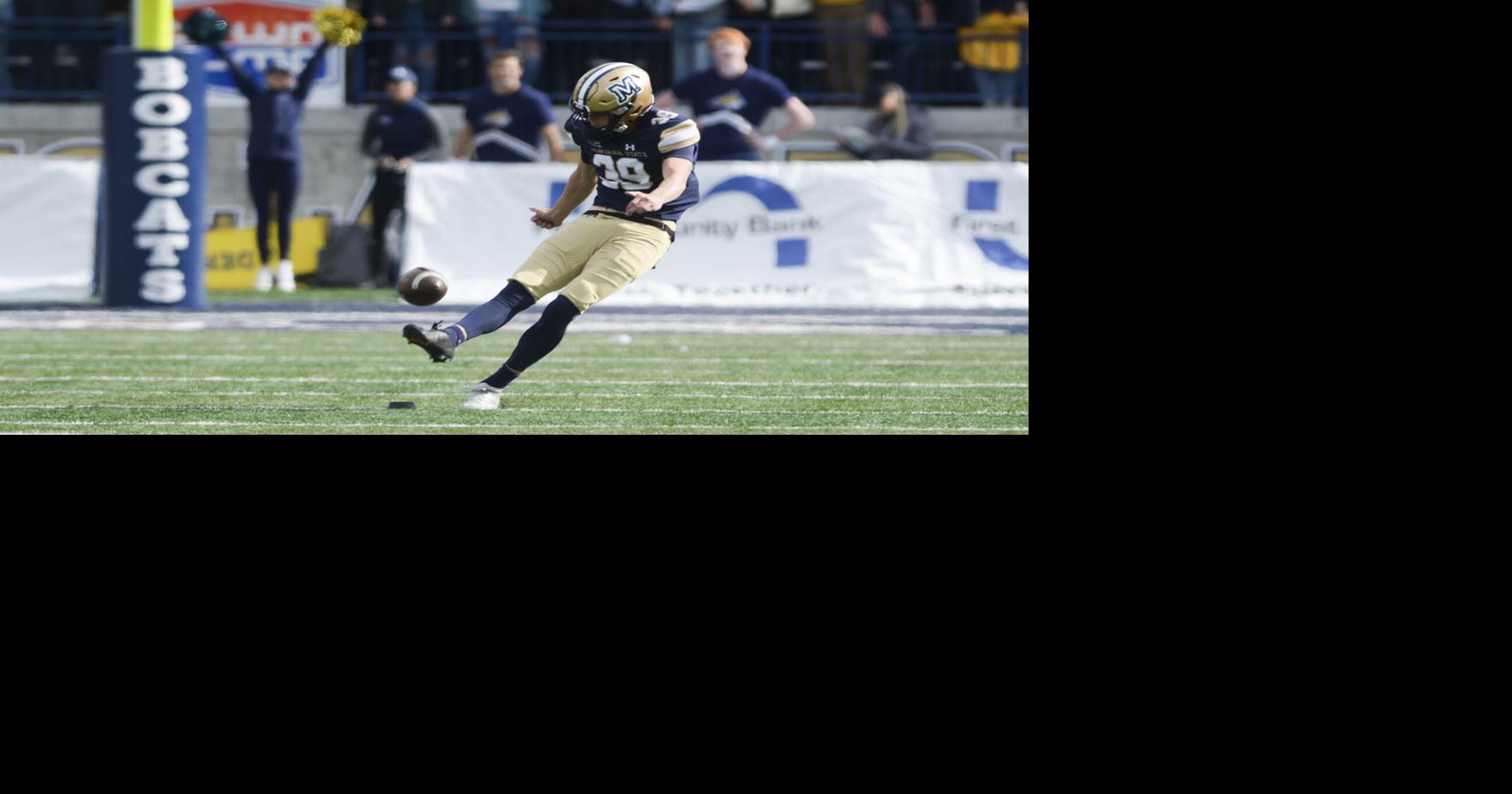 Montana State freshman kicker Blake Glessner earns spot on Jerry Rice ...