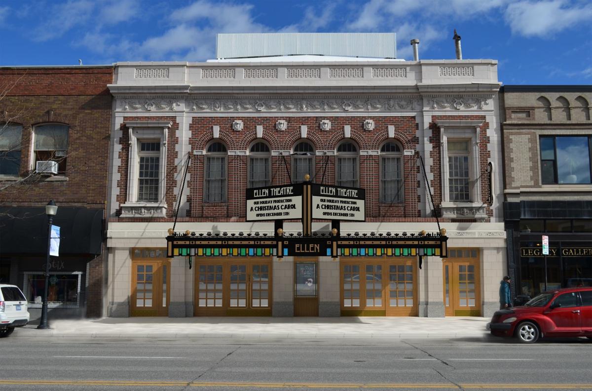 Ellen Theatre ready for major renovation | News | bozemandailychronicle.com
