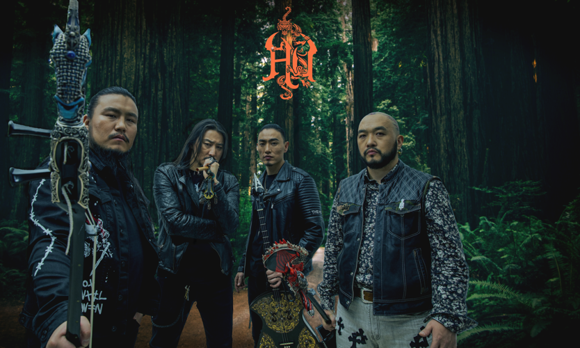 The Hu use metal to share tales of Mongolian ancestors | Ruckus ...