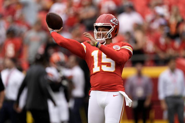 The Chiefs have won 8 straight season openers. They have a ways to go ...