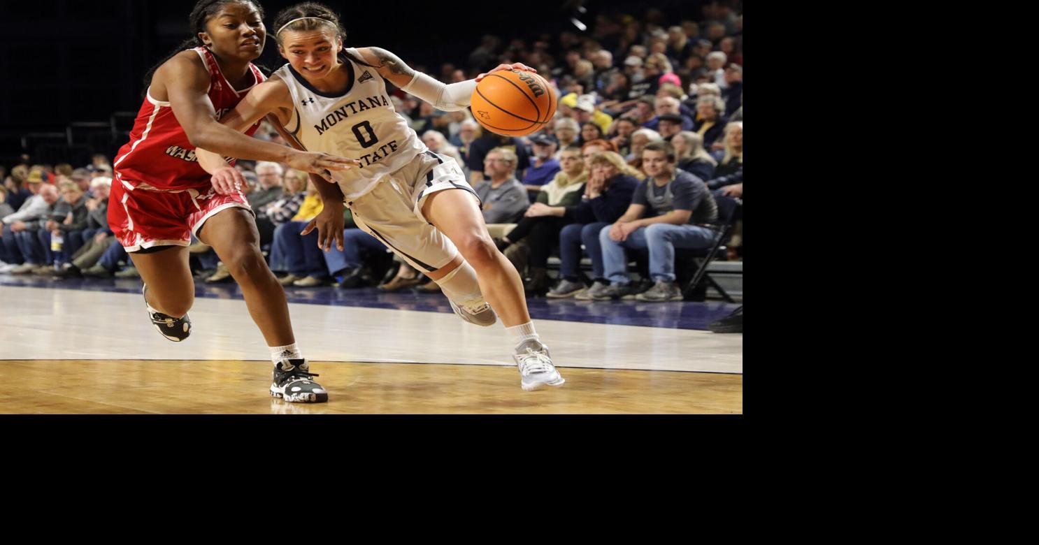 Montana State's Darian White enters transfer portal | Bobcats Women's ...