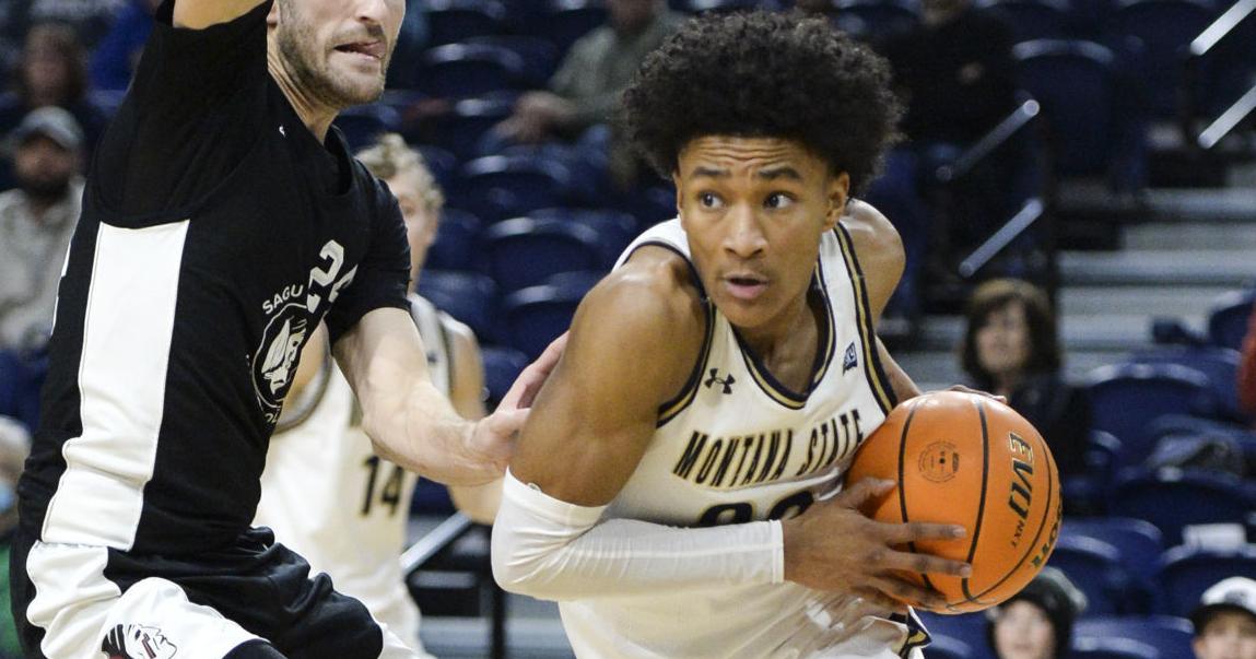 Montana State point guard Isaac Spears enters transfer portal | Bobcats ...
