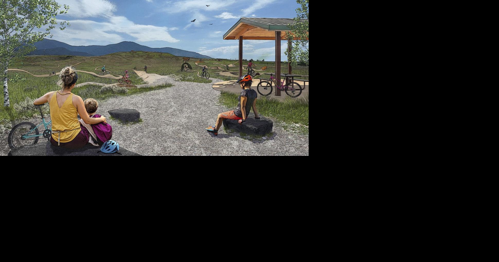 'A real gathering place': Mountain bikers will get their fill at new ...