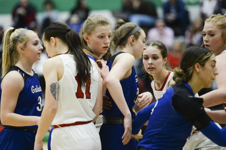 MHSA Eastern AA divisional tournament, Day 2 | Bozeman ...
