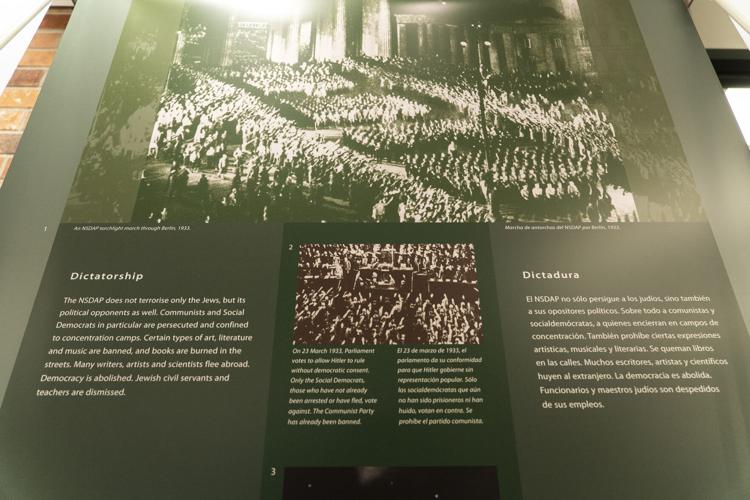 'Hearing these stories': Traveling Anne Frank exhibit visits Bozeman ...