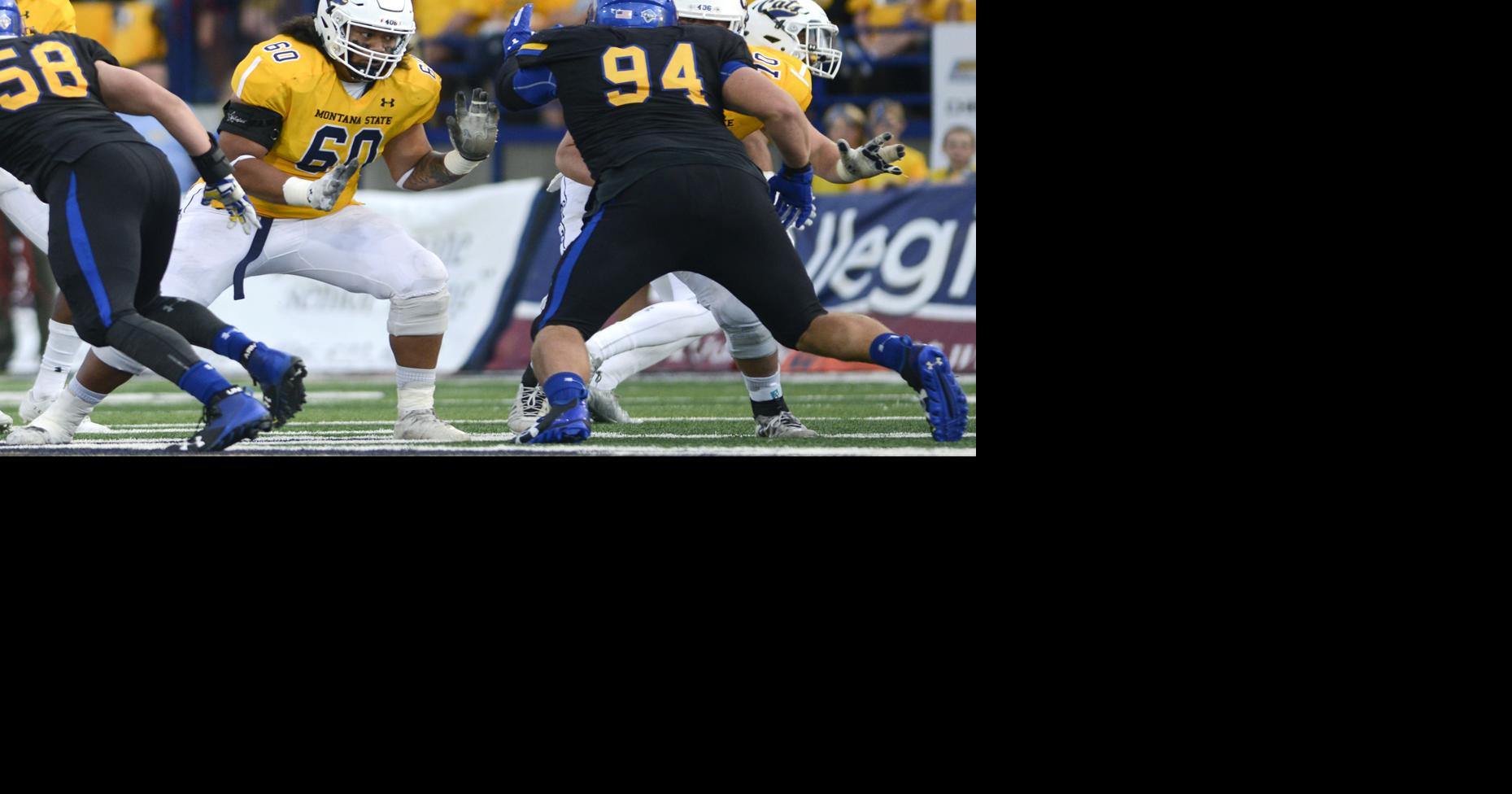 Tuiasosopo emerges as starter after torn labrum | Bobcats Football ...
