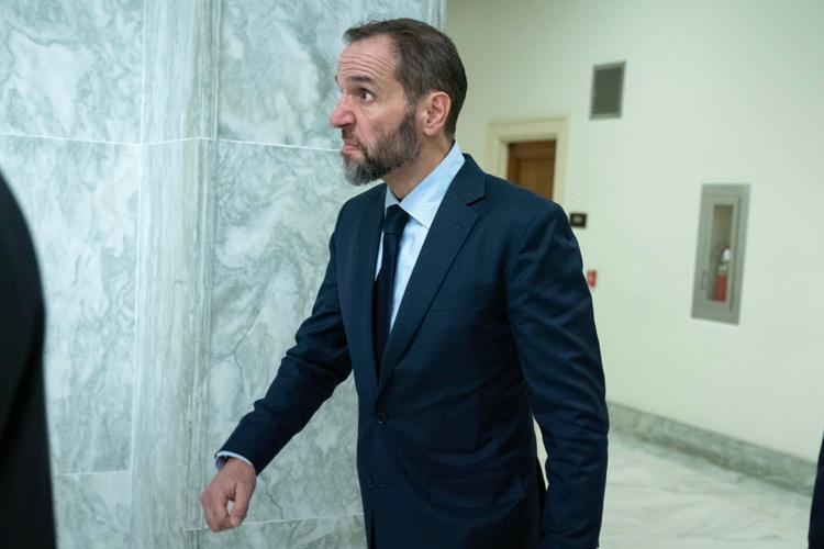 Ex-Justice Department special counsel Smith will testify publicly about ...